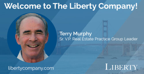 Welcome Terry Murphy! - The Liberty Company